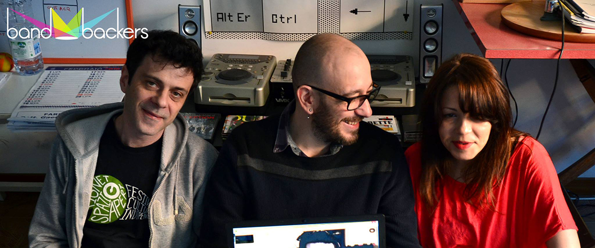 Bandbackers, la startup che rivoluziona il crowdfunding musicale