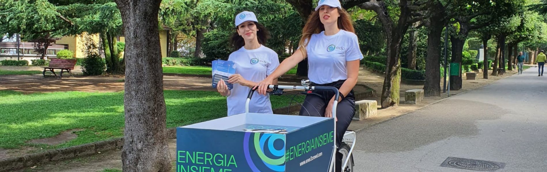 How we planned a promotional tour for renewable energy - Il blog di ...